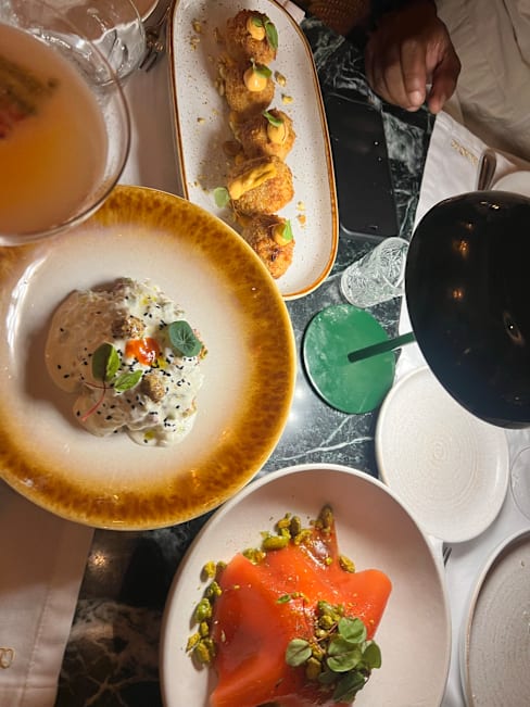 Barôco restaurant & cocktails in Porto - Restaurant Reviews, Menu and ...