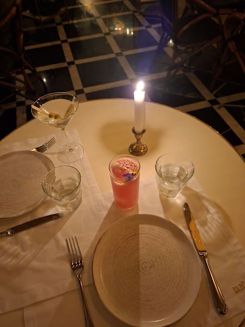 Barôco restaurant & cocktails em Porto - Preços, menu, morada, reserva ...