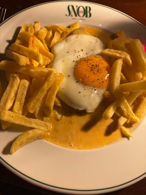 Snob em Lisboa - Preços, menu, morada, reserva e avaliações do ...