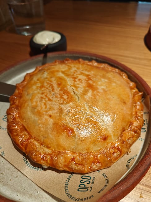 Opso in London - Restaurant Reviews, Menus, and Prices | TheFork