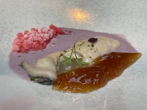 Restaurante Lasarte by Martín Berasategui en Barcelona - Menú 2026 ...