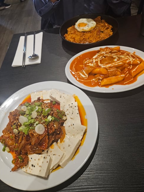 Mukbang Pocha in London - Restaurant Reviews, Menus, and Prices | TheFork