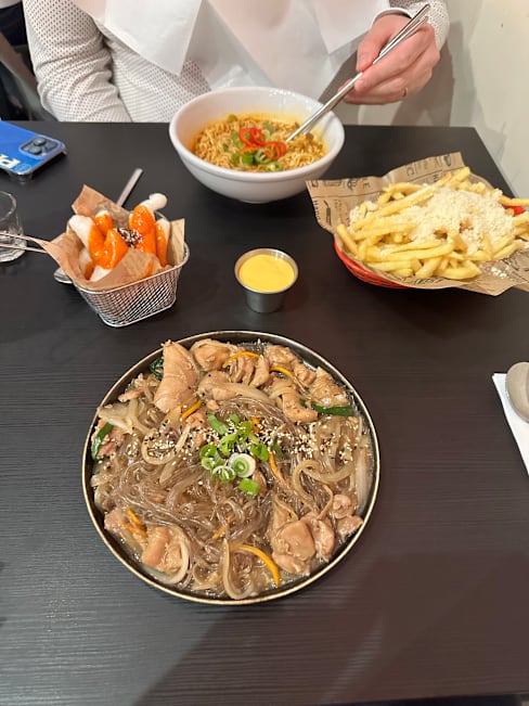 Mukbang Pocha in London - Restaurant Reviews, Menus, and Prices | TheFork