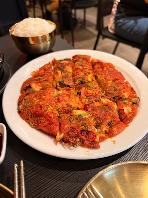 Mukbang Pocha in London - Restaurant Reviews, Menus, and Prices | TheFork