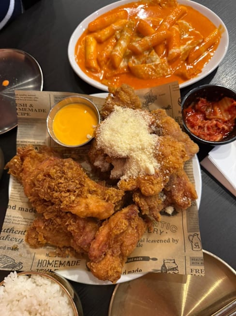 Mukbang Pocha in London - Restaurant Reviews, Menus, and Prices | TheFork