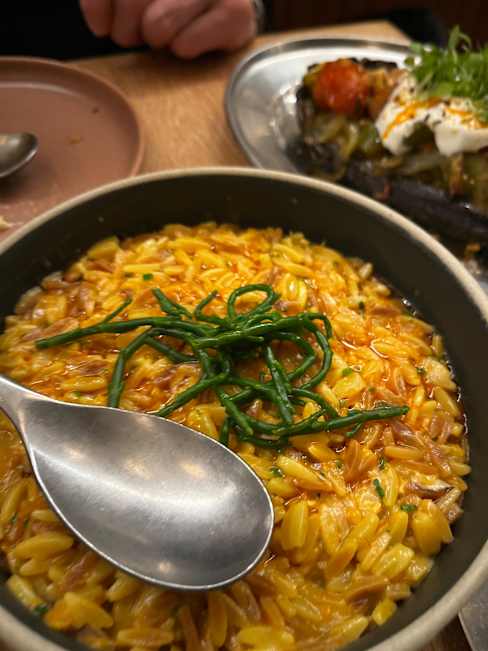 The Counter Soho in London - Restaurant Reviews, Menus, and Prices ...