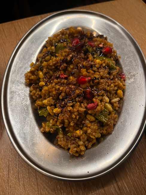 The Counter Soho in London - Restaurant Reviews, Menus, and Prices ...