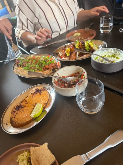 The Counter Soho in London - Restaurant Reviews, Menus, and Prices ...