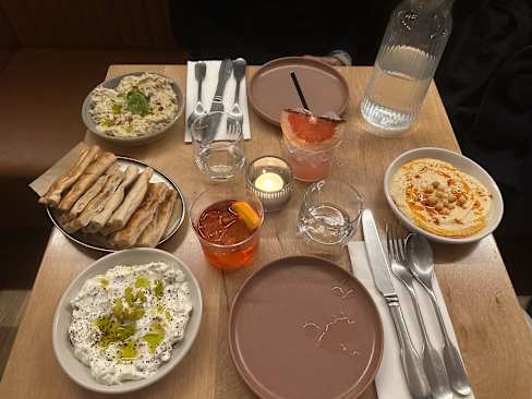 The Counter Soho in London - Restaurant Reviews, Menus, and Prices ...