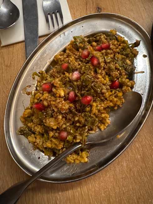 The Counter Soho in London - Restaurant Reviews, Menus, and Prices ...