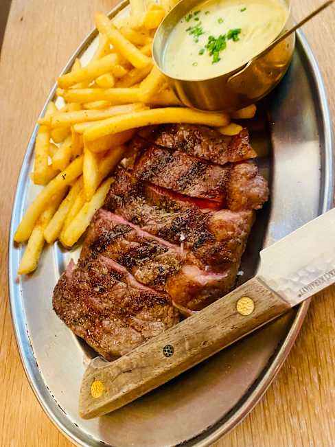 The Counter Soho in London - Restaurant Reviews, Menu and Prices | TheFork