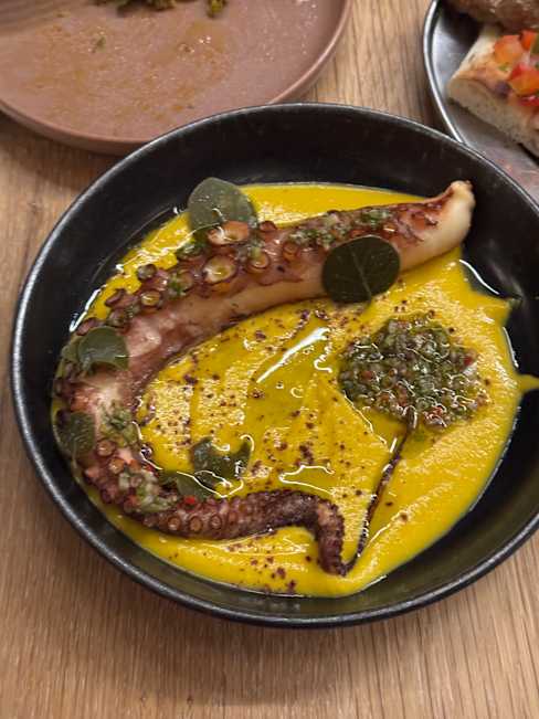 The Counter Soho in London - Restaurant Reviews, Menus, and Prices ...