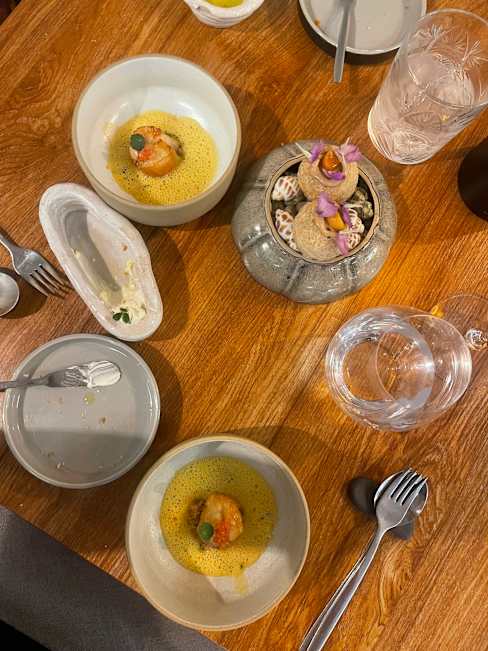 OMA Restaurante in Porto - Restaurant Reviews, Menu and Prices | TheFork