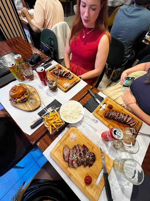 Chefe Guiga Restaurant Steakhouse em Lisboa - Preços, menu, morada ...