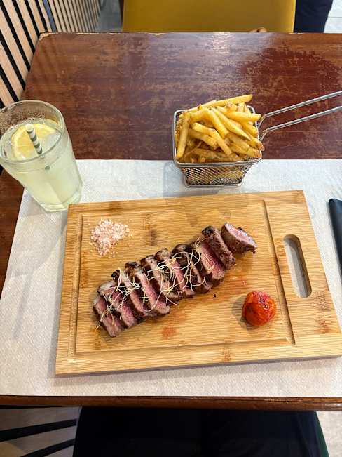 Chefe Guiga Restaurant Steakhouse em Lisboa - Preços, menu, morada ...