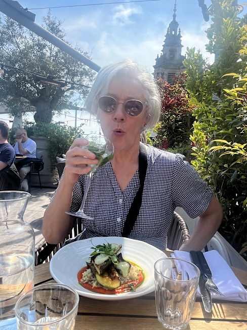 Mercer Roof Terrace in London - Restaurant Reviews, Menus, and Prices ...