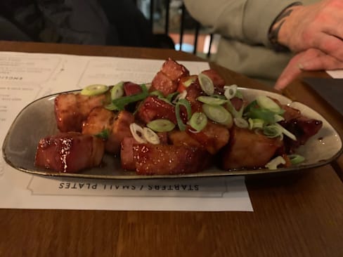 The Fat Fox in Rotterdam - Menu, openingstijden, prijzen, adres van ...