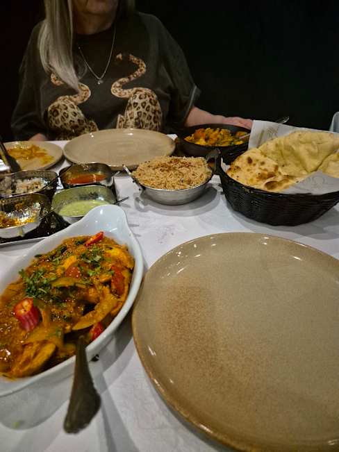 The India - City Road in London - Restaurant Reviews, Menus, and Prices ...