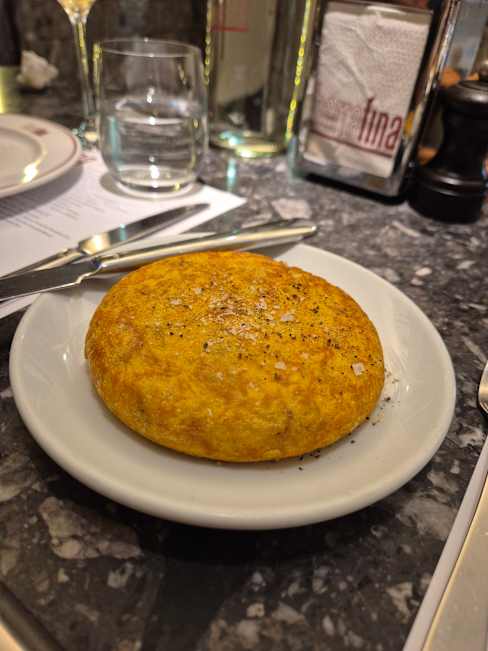 Barrafina - Borough yards in London - Restaurant Reviews, Menu and ...