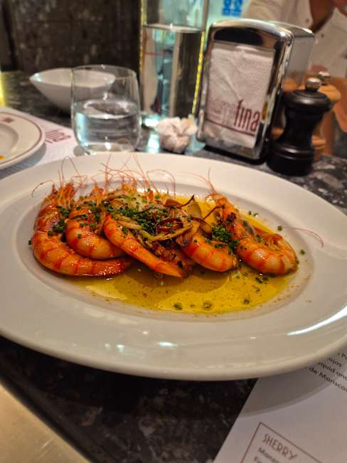 Barrafina - Borough yards in London - Restaurant Reviews, Menu and ...