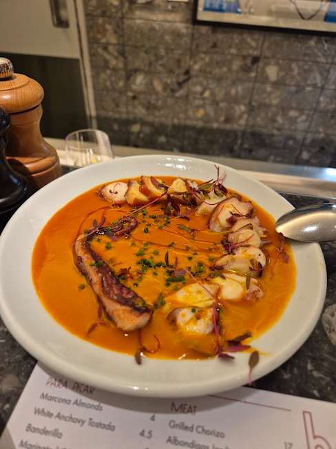 Barrafina - Borough yards in London - Restaurant Reviews, Menu and ...