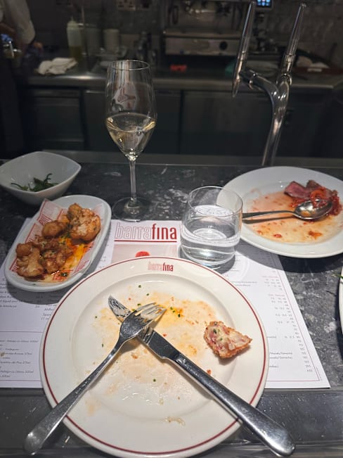 Barrafina - Borough yards in London - Restaurant Reviews, Menus, and ...
