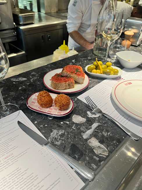 Barrafina - Borough yards in London - Restaurant Reviews, Menu and ...