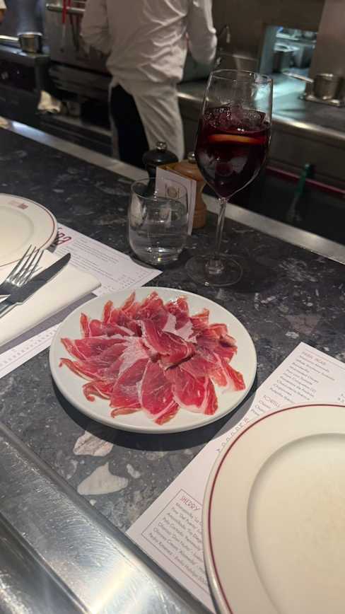 Barrafina - Borough yards in London - Restaurant Reviews, Menu and ...