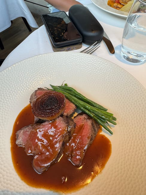 Chez Bruce in London - Restaurant Reviews, Menus, and Prices | TheFork