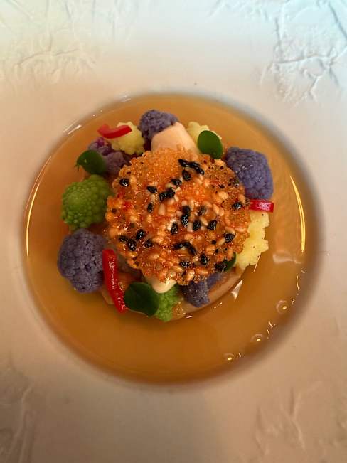 Fris in Haarlem - Menu, openingstijden, prijzen, adres van restaurant ...