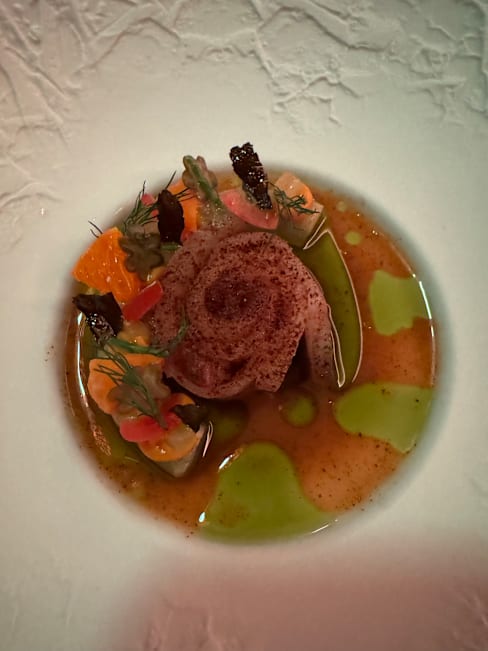 Fris in Haarlem - Menu, openingstijden, prijzen, adres van restaurant ...
