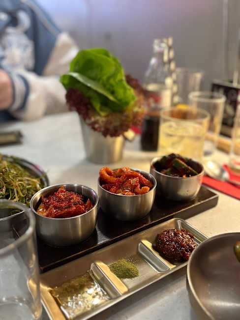 Bab N Suul in London - Restaurant Reviews, Menus, and Prices | TheFork