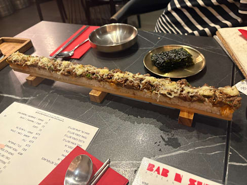Bab N Suul in London - Restaurant Reviews, Menus, and Prices | TheFork