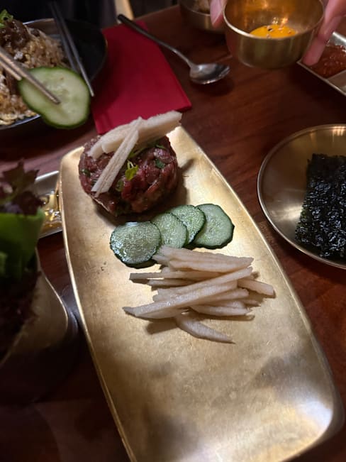 Bab N Suul in London - Restaurant Reviews, Menus, and Prices | TheFork