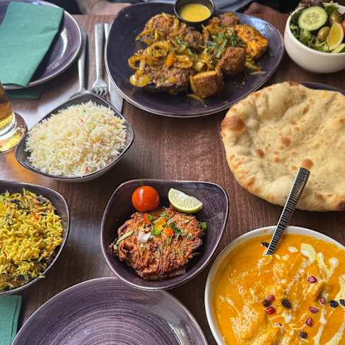Paro Indian - Covent Garden & Strand in London - Restaurant Reviews ...