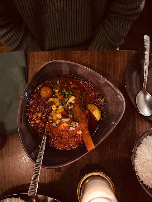 Paro Indian - Covent Garden & Strand in London - Restaurant Reviews ...