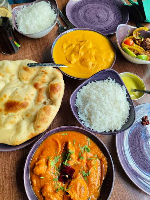 Paro Indian - Covent Garden & Strand in London - Restaurant Reviews ...