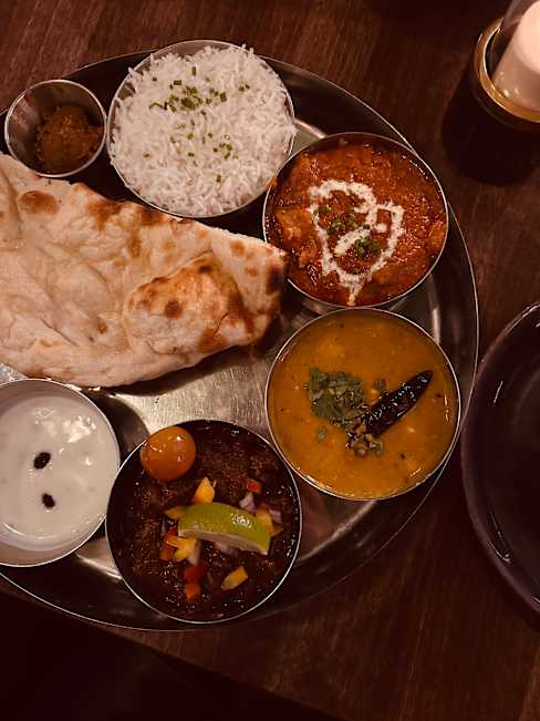 Paro Indian - Covent Garden & Strand in London - Restaurant Reviews ...