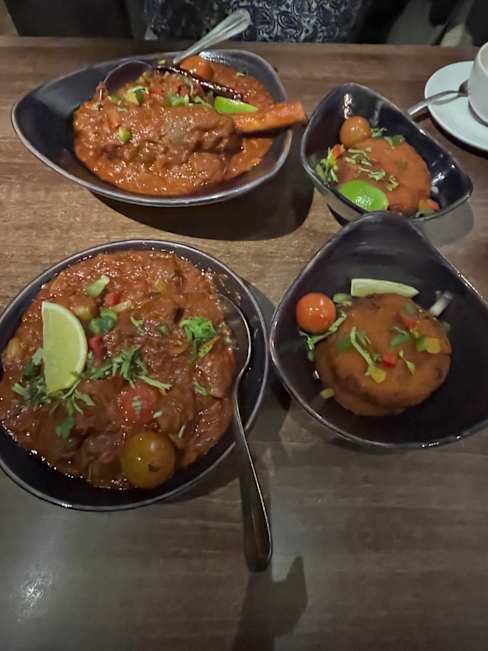 Paro Indian - Covent Garden & Strand in London - Restaurant Reviews ...