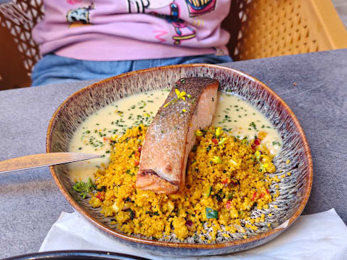 Restaurante Ahuevo en Valencia - Menú 2025, opiniones, precios y ...