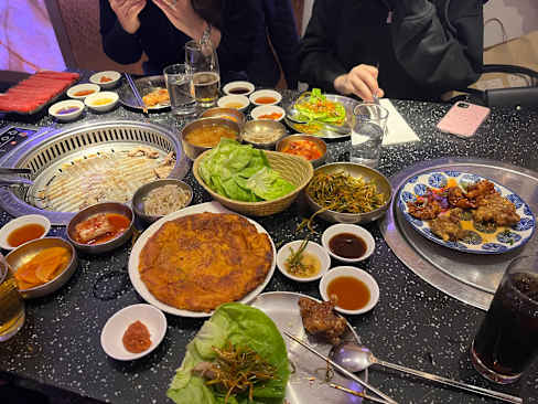 Arang in London - Restaurant Reviews, Menus, and Prices | TheFork
