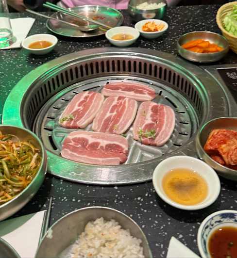 Arang in London - Restaurant Reviews, Menus, and Prices | TheFork