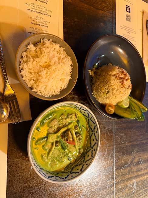 Busaba Bangkok Thai - Westfield Stratford City in London - Restaurant ...
