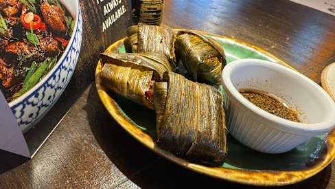 Busaba Bangkok Thai - Westfield Stratford City in London - Restaurant ...