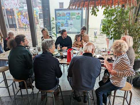 Restaurant Dock B à Pantin - Menu, avis, prix et réservation | TheFork