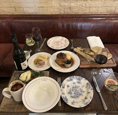 The Jugged Hare in London - Restaurant Reviews, Menu and Prices | TheFork