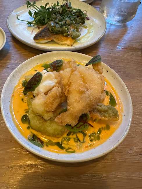 Rockwell Bistro & Wine Bar in London - Restaurant Reviews, Menus, and ...