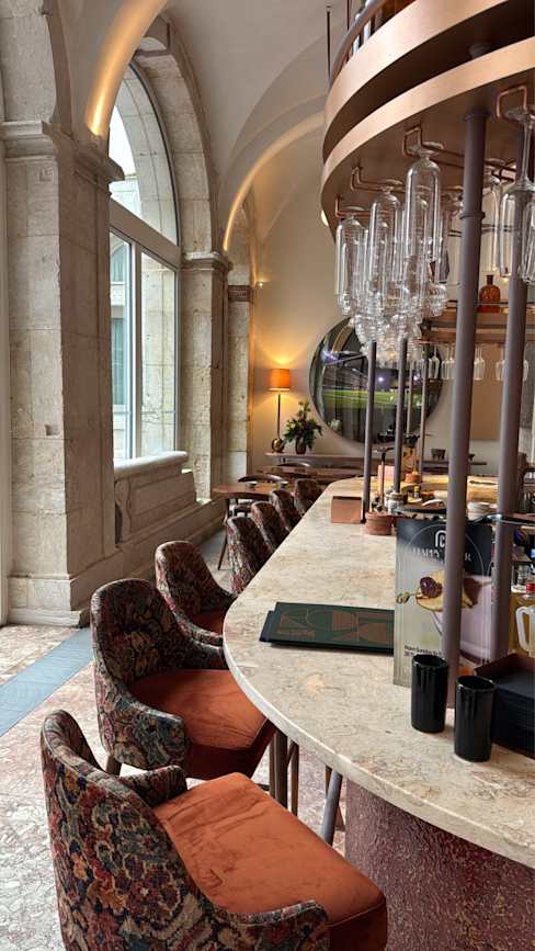 Capítulo Restaurant & Bar em Lisboa - Preços, menu, morada, reserva e ...