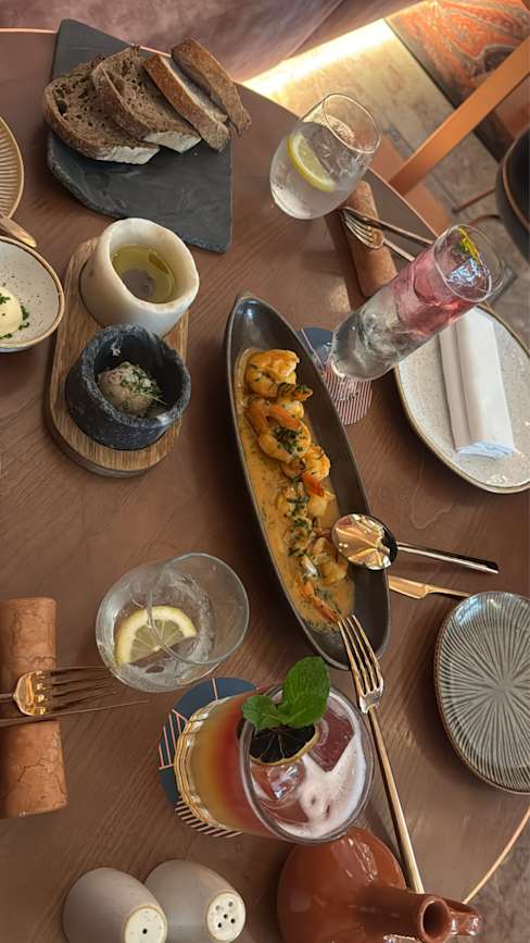 Capítulo Restaurant & Bar em Lisboa - Preços, menu, morada, reserva e ...