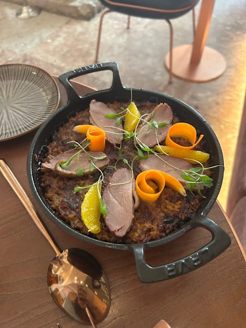 Capítulo Restaurant & Bar em Lisboa - Preços, menu, morada, reserva e ...
